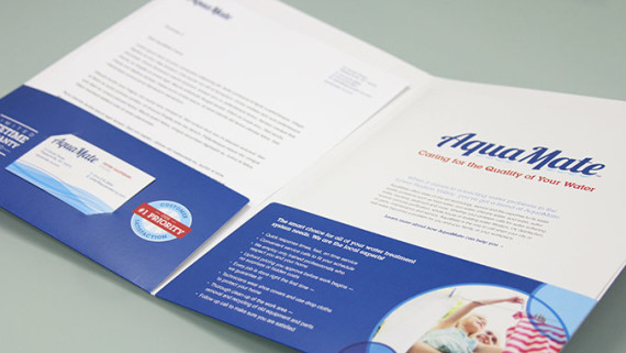 Award-winning Branding for Westchester NY Water Conditioning Company