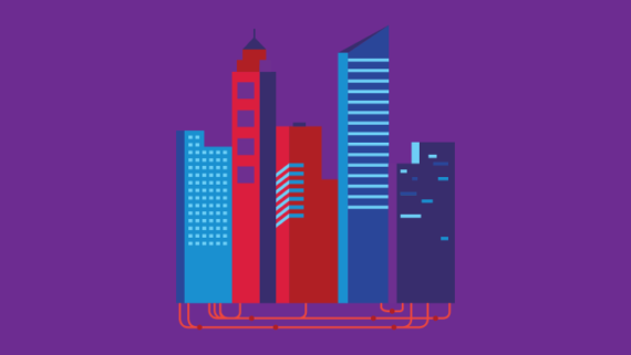 ZenFi Networks Telecom Merger Rebranding - Trillion Creative