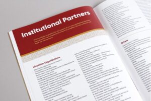 UCU Foundation Impact Report Design - Trillion Creative