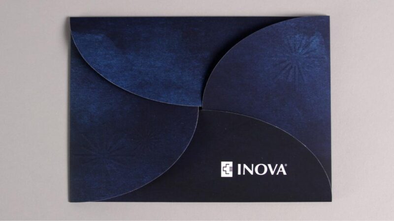 Inova Health Foundation Gala Event Branding - Trillion Creative