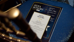 Inova Health Foundation Gala Event Branding - Trillion Creative