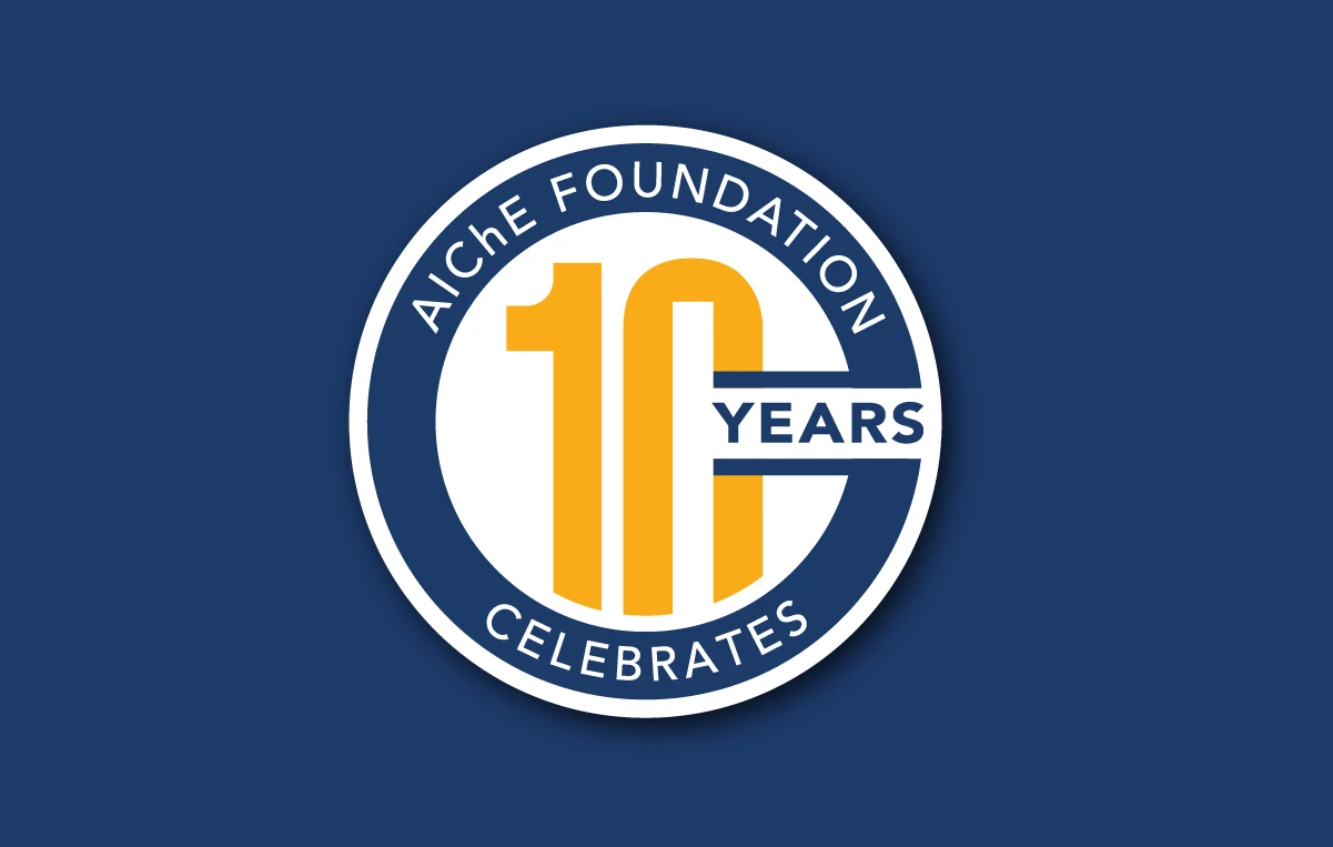 10 Year Anniversary Campaign Branding for the American Institute of ...
